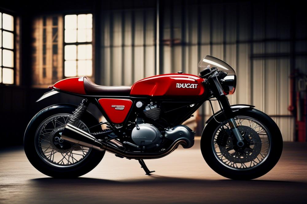 Exploring Ducati: A Legacy Of Performance And Innovation In The Motorcycle Industry