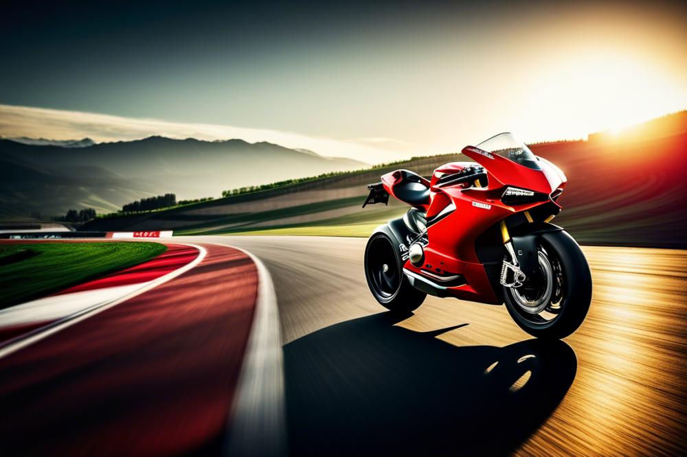Exploring Ducati: A Legacy Of Performance And Innovation In The Motorcycle Industry