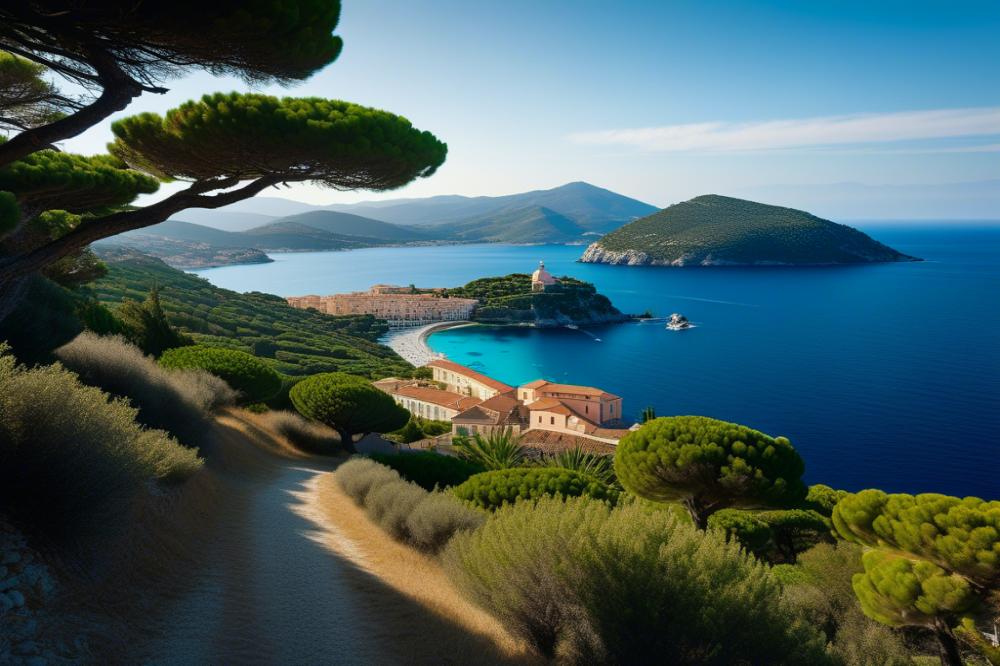 Exploring Elba Island: A Historical Journey Through Napoleon's Museum