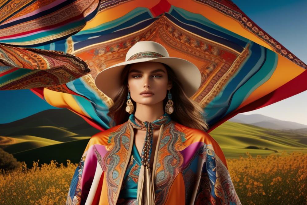 Exploring Etro's Bohemian Spirit: The Italian Heritage Of Paisley ...