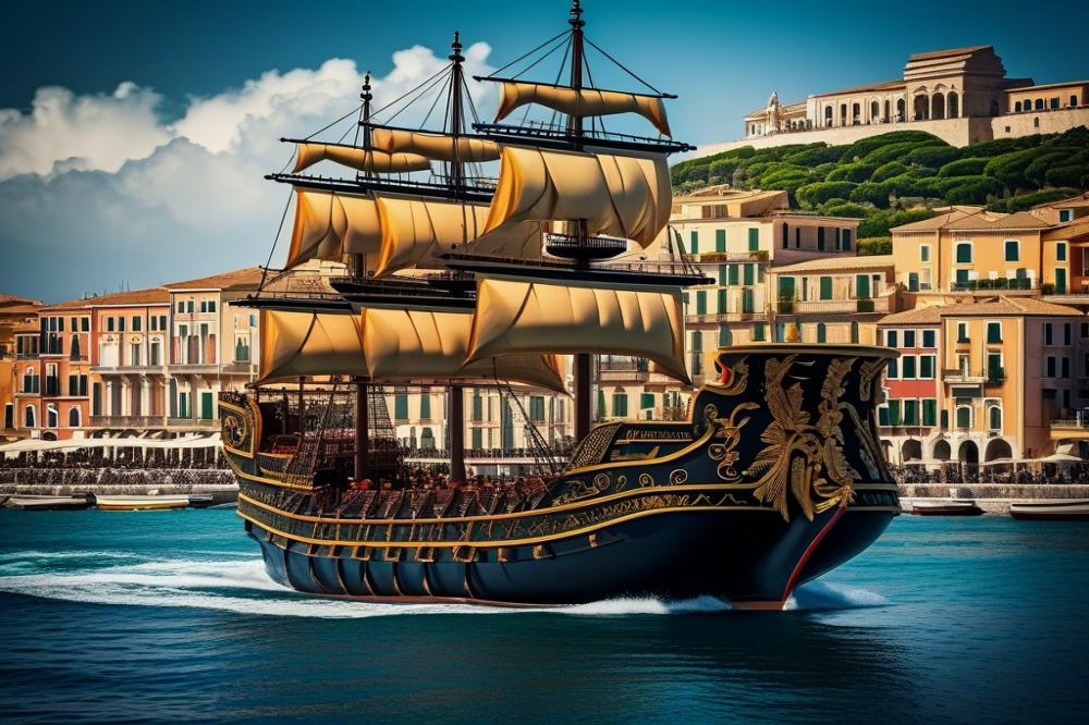 Exploring Freight Shipping In The Roman Empire: Unraveling The ...