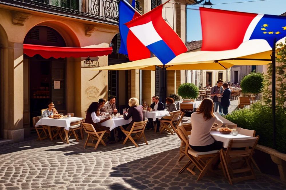 Exploring French Connections: How Italian Immigration Shaped Regional ...