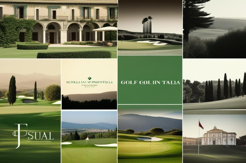 Exploring Golf In Italy: Top Courses And Strategies To Broaden Its ...