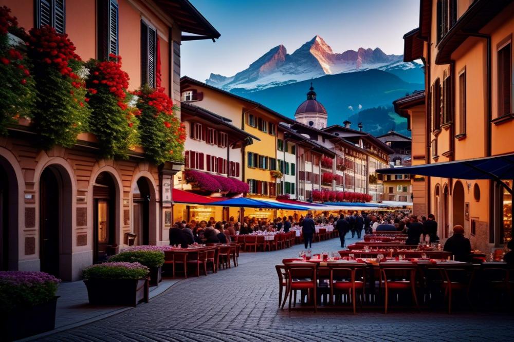 Exploring Italian Heritage In Switzerland: Lombardy And Veneto's ...