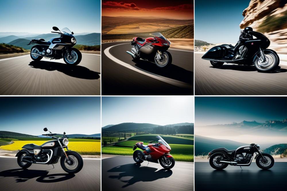 Exploring Italian Motorcycle Brands: The Perfect Balance Of Performance ...