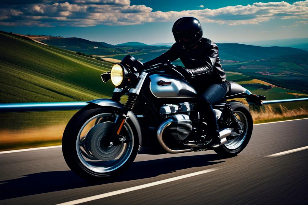Exploring Italian Motorcycle Brands: The Perfect Balance Of Performance ...