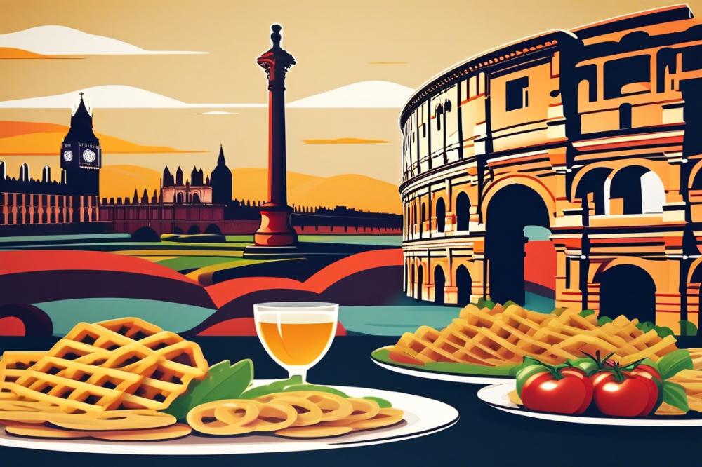 Exploring Italians In The Uk: A Journey From Post-War Immigration To ...