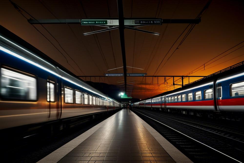 Exploring Italy By Night: Your Ultimate Guide To Overnight Trains And ...