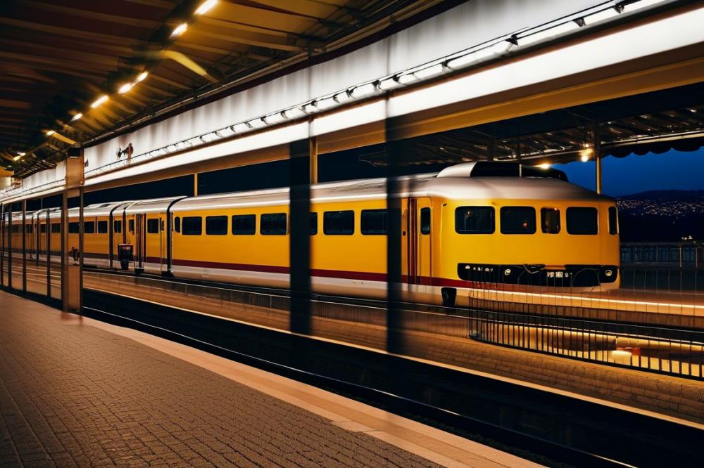 Exploring Italy By Night: Your Ultimate Guide To Overnight Trains And ...