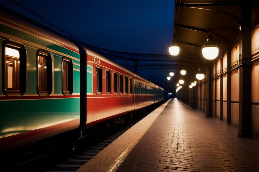 Exploring Italy By Night: Your Ultimate Guide To Overnight Trains And ...
