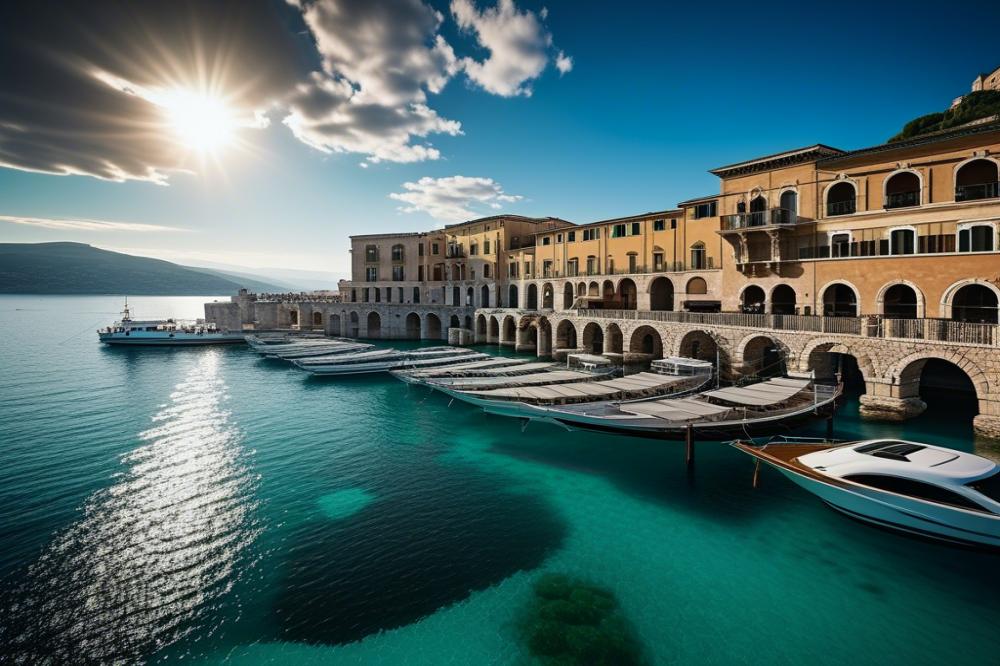 Exploring Italy's Ancient Roman Ports: Key Maritime Gateways That ...