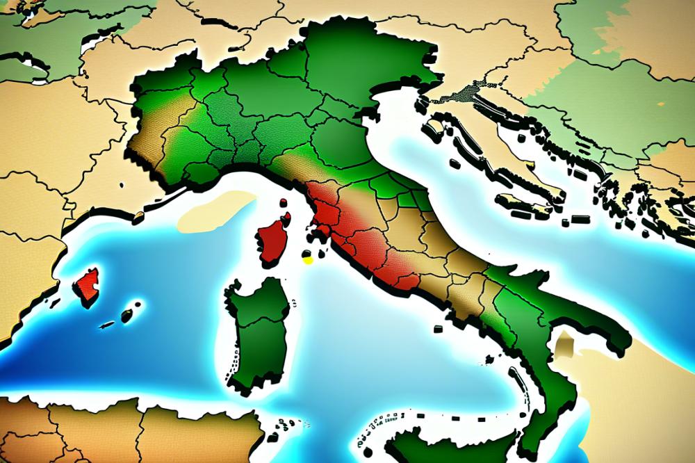 Exploring Italy’s Demographics: A Comprehensive Breakdown Of Population ...