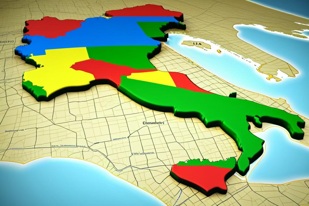 Exploring Italy’s Demographics: A Comprehensive Breakdown Of Population ...