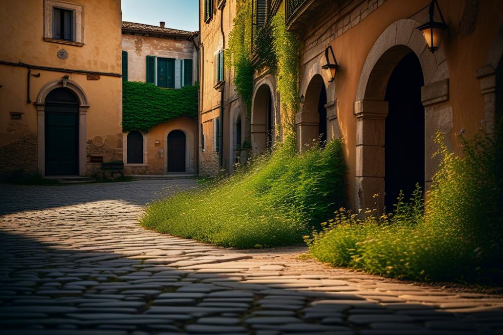 Exploring Italy's Hidden Treasures: The Secrets Of Abandoned Ghost Towns