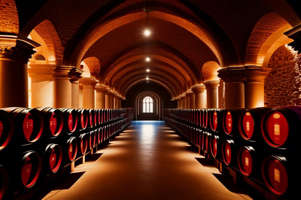 Exploring Italy's Hidden Wine Cathedrals: A Journey Through The ...