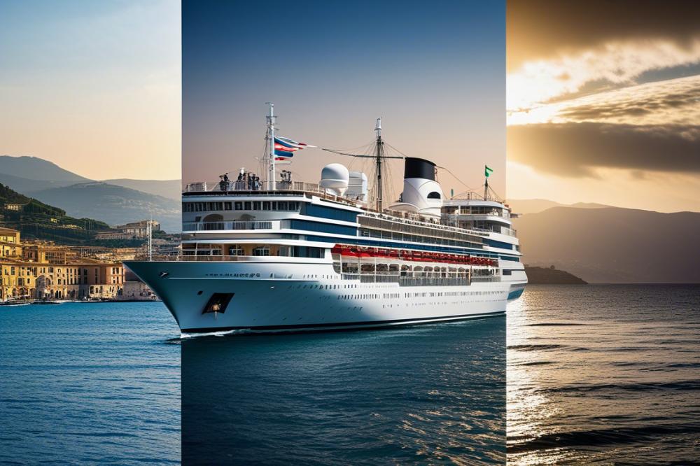 Exploring Italy's Historic Ships: How They Shape Modern Cruising Adventures
