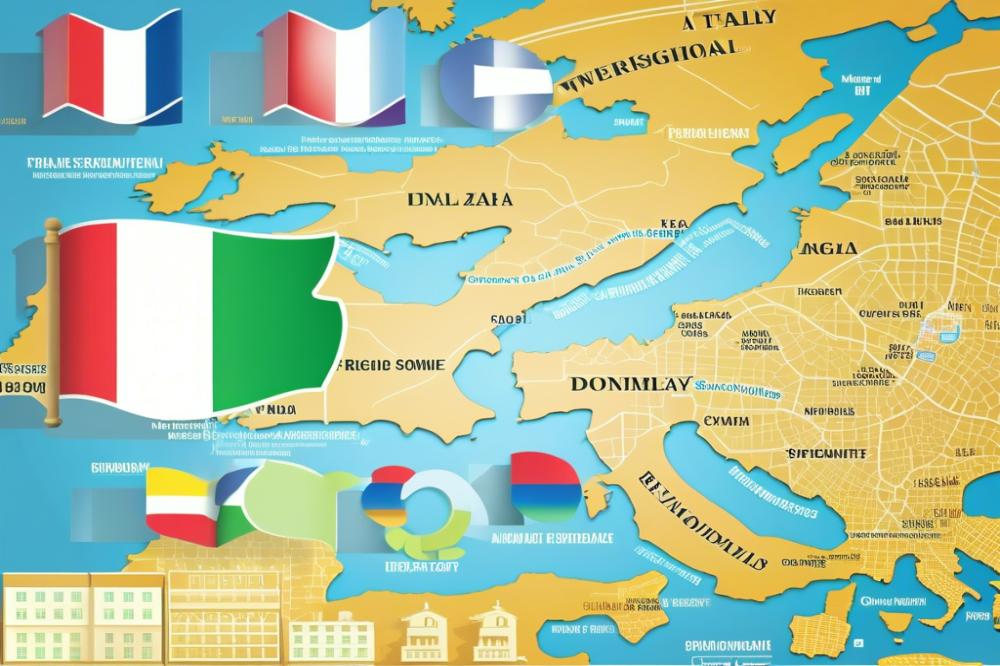 Exploring Italy's Regional Economies: Uncovering Economic Strengths And ...