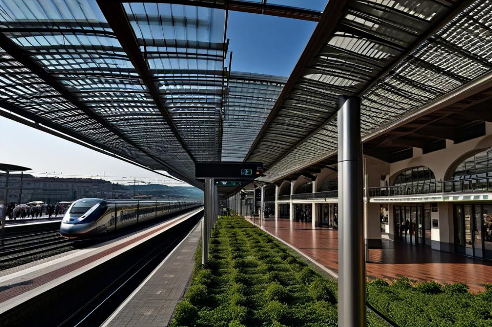 Exploring Italy's Regional Train Networks: A Historical Journey Across ...