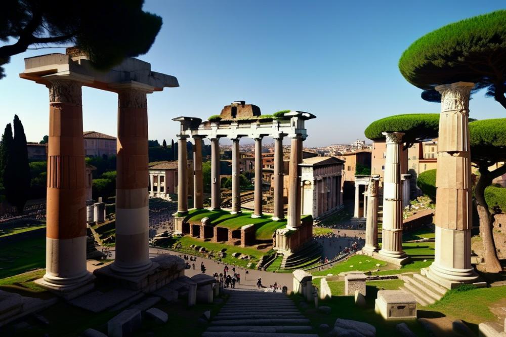 Exploring Italy's Roman Forums: A Journey Through History's Most ...