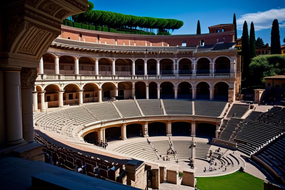 Exploring Italy's Spectacular Roman Theatres: A Journey From Verona To ...