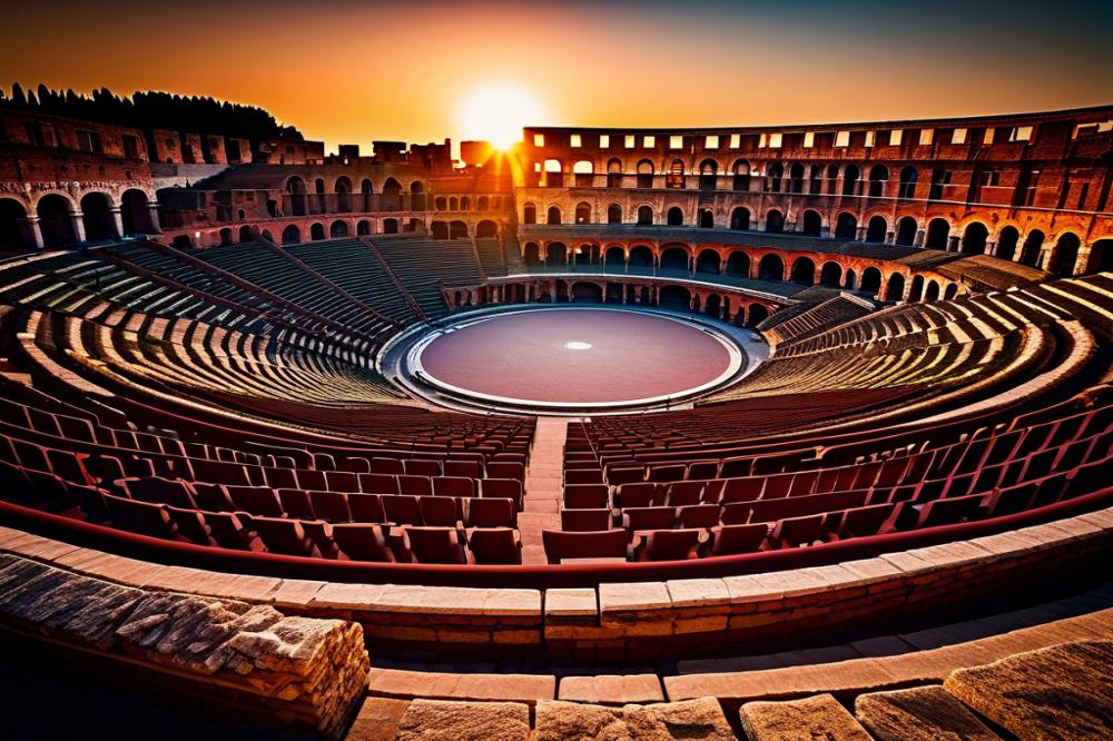 Exploring Italy's Spectacular Roman Theatres: A Journey From Verona To ...
