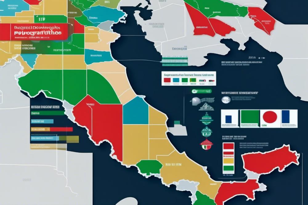 Exploring Italy's Transformation: Regional Demographics And Population ...