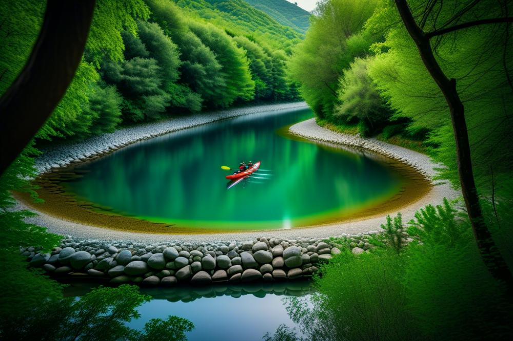 Exploring Liguria's Green Valleys: Kayaking The Magra River And Cycling ...