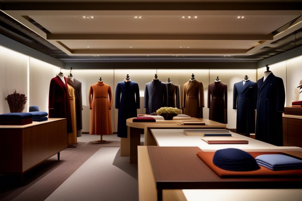Exploring Loro Piana: The Legacy Of Ultra-Luxurious Wool And Cashmere ...