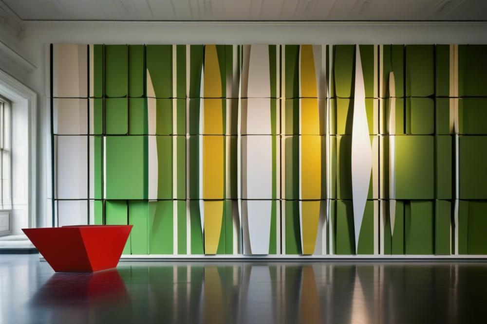 Exploring Lucio Fontana's Vision: Understanding The Concept Of Spatial ...