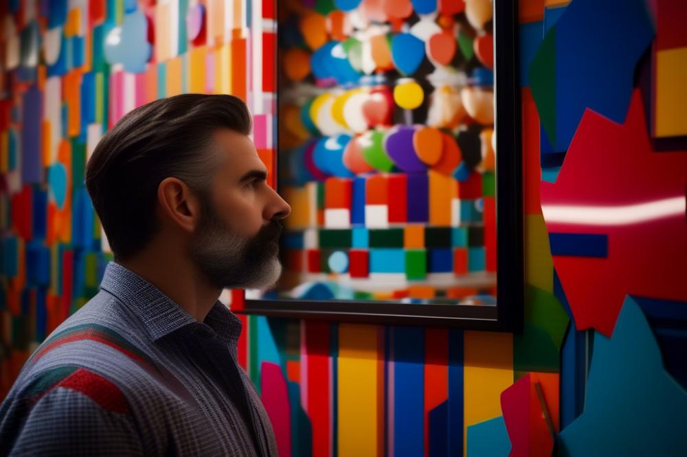 Exploring Michelangelo Pistoletto’s Mirror Paintings: A Societal ...