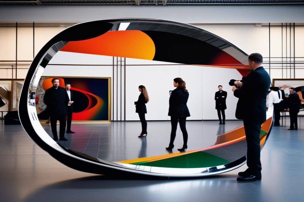 Exploring Michelangelo Pistoletto’s Mirror Paintings: A Societal ...
