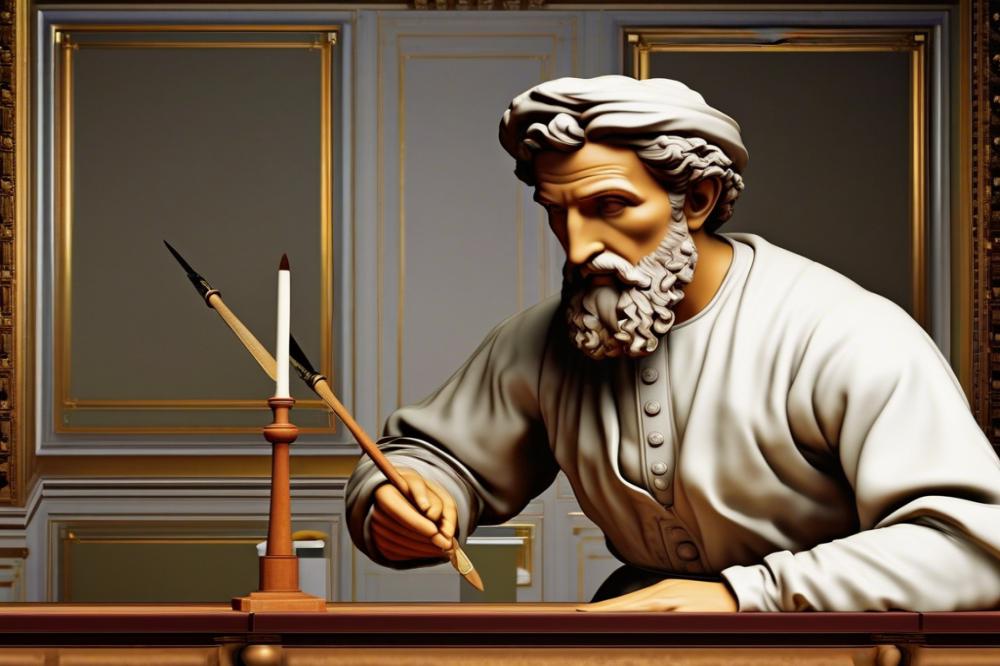 Exploring Michelangelo: The Master Sculptor And Painter's Dual Genius