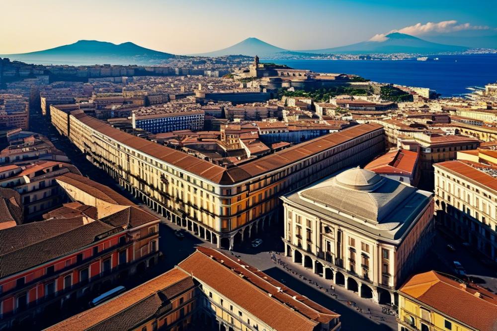 Exploring Naples: A Journey Through The Historic Centre Of Italy's ...