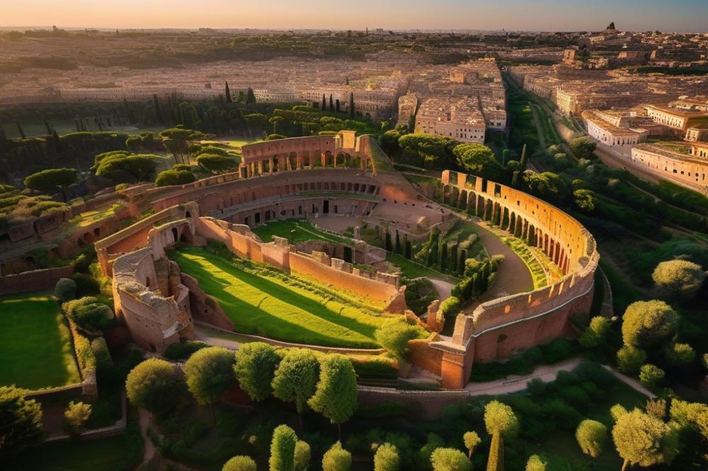 Exploring Palatine Hill: The Historic Birthplace Of Rome