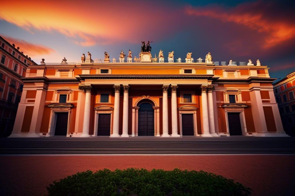 Exploring Palazzo Chigi: The Historic Heart Of Italian Government In Rome