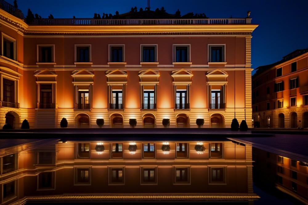 Exploring Palazzo Chigi: The Historic Heart Of Italian Government In Rome