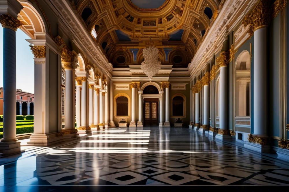 Exploring Palazzo Chigi: The Historic Heart Of Italian Government In Rome