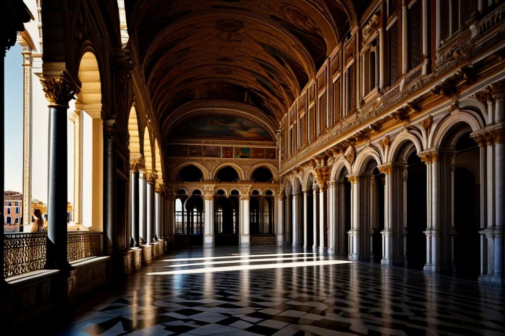 Exploring Palazzo Ducale: The Political Heart Of Venice's Historic Republic