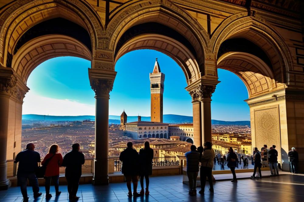 Exploring Palazzo Vecchio: The Majestic Symbol Of Medici Power In Florence