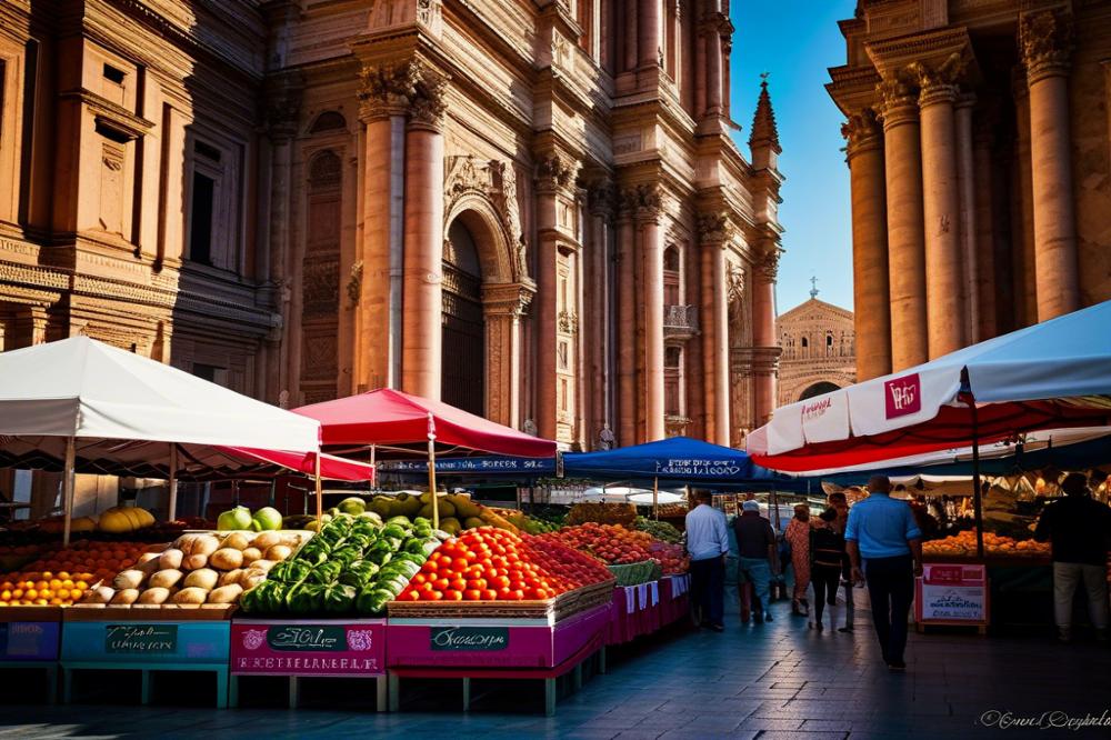 Exploring Palermo: A Journey Through History In The Enchanting Streets