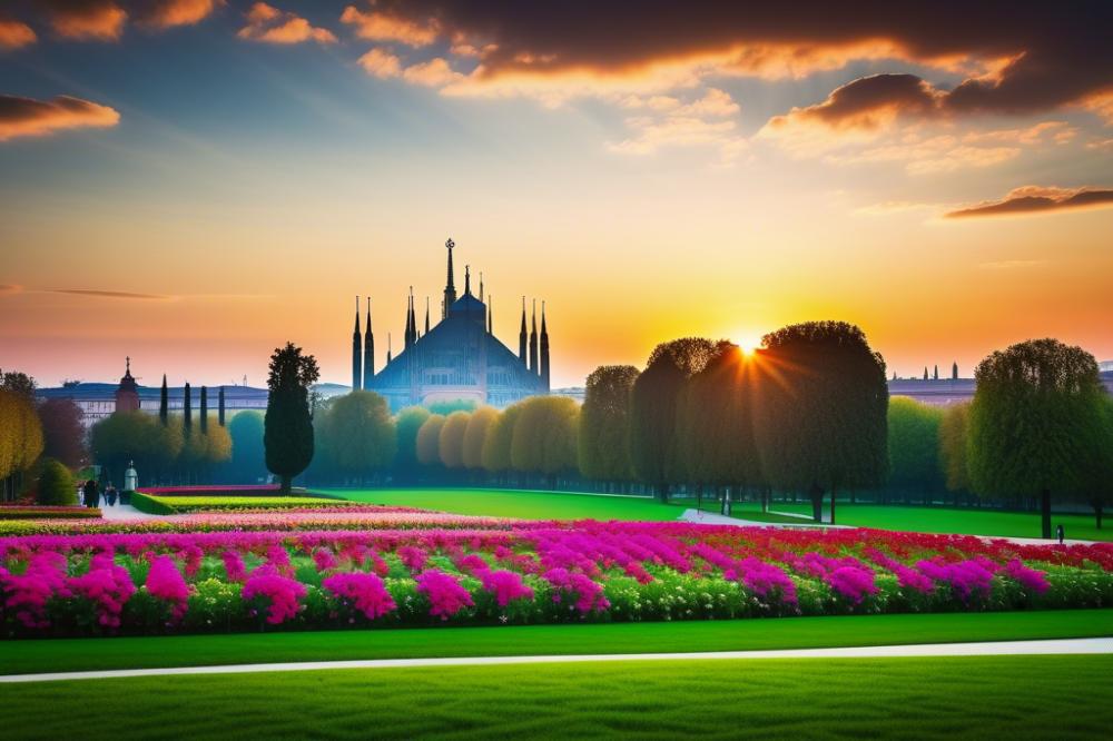Exploring Parco Sempione: Milan's Iconic Green Oasis And Must-Visit Park