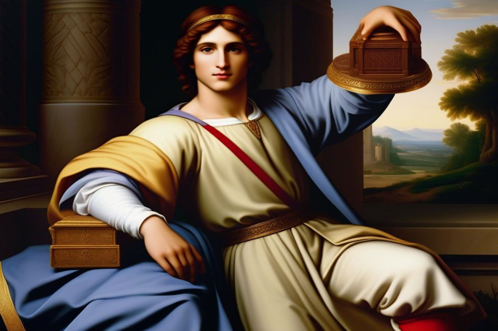 Exploring Raphael: The Masterful Harmony Of Grace And Beauty In Art