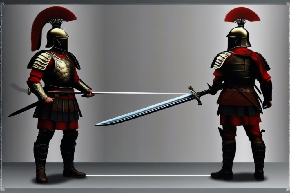 Exploring Roman Daggers: The Pugio And Its Role In Ancient Combat