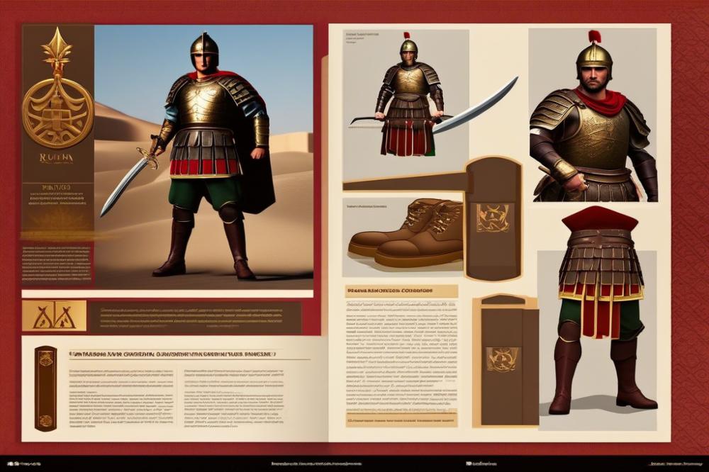 Exploring Roman Daggers: The Pugio And Its Role In Ancient Combat