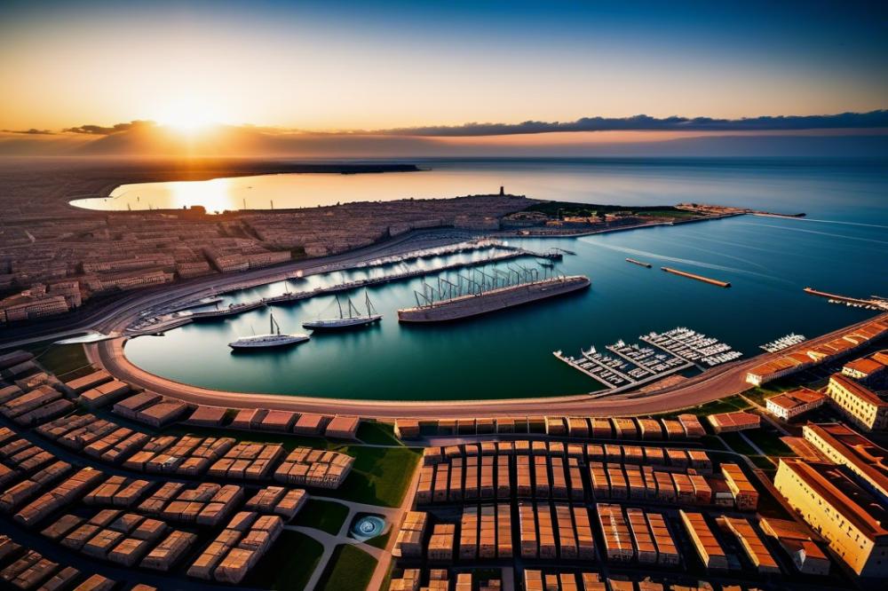 Exploring Roman Ports: Crucial Trade Hubs And Strategic Military Supply ...