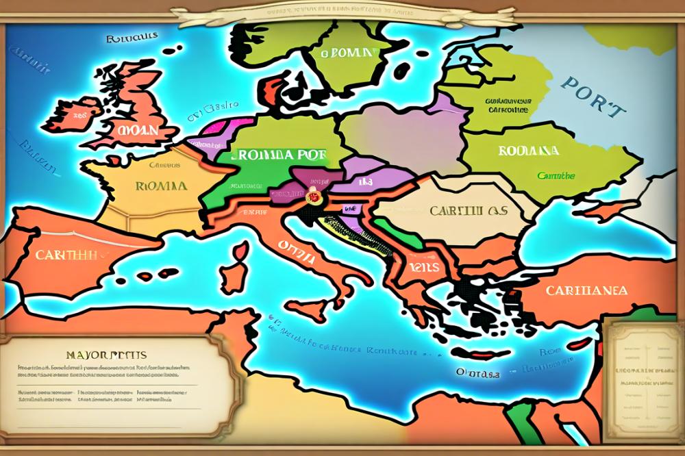 Exploring Roman Ports: The Backbone Of Trade And Military Supply Lines ...