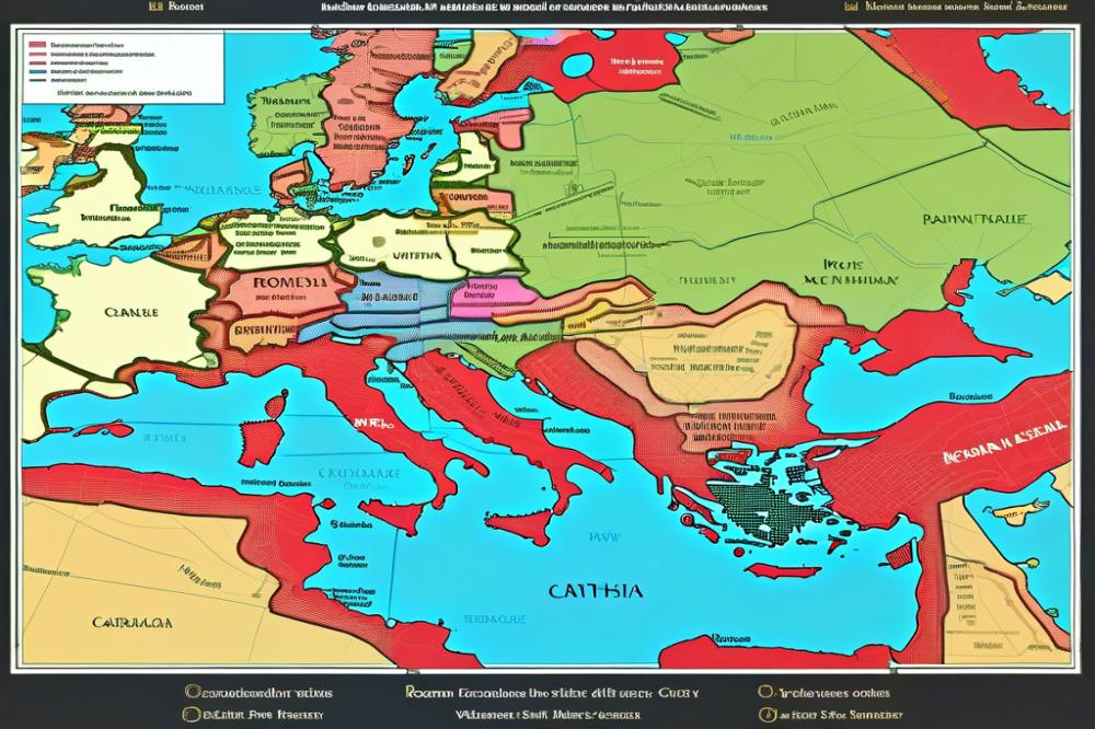 Exploring Roman Ports: The Backbone Of Trade And Military Supply Lines ...