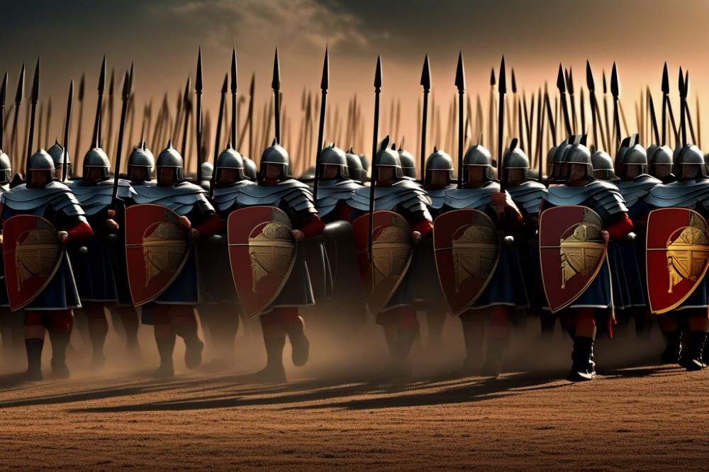 Exploring Roman Spears And Lances: Essential Weapons Of The Legions And ...