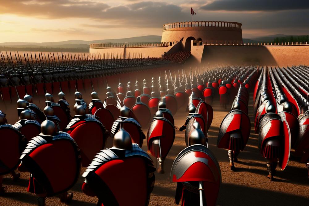Exploring Roman Spears And Lances: Essential Weapons Of The Legions And ...