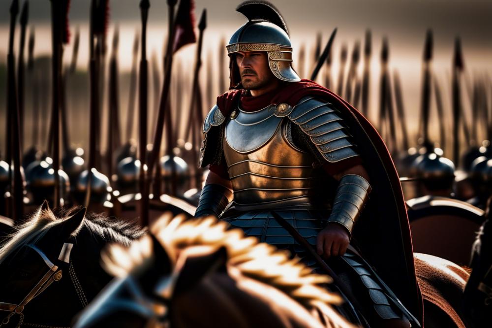 Exploring Roman Spears And Lances: Essential Weapons Of The Legions And ...